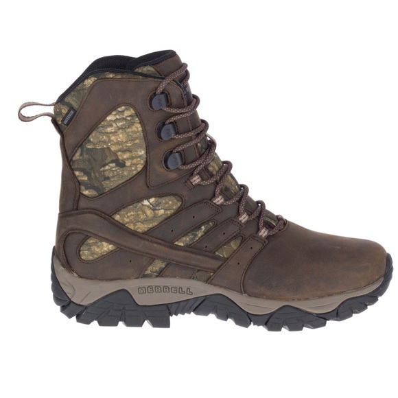 Merrell | Shoes | Merrell Mens Moab Timber 6 Waterproof Sr Camo Work ...